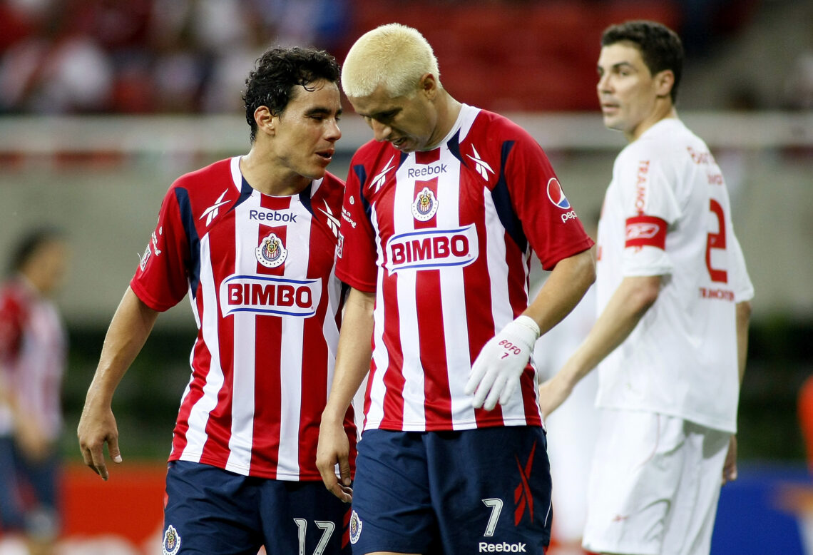 Chivas: Los mejores jugadores en la historia del Guadalajara