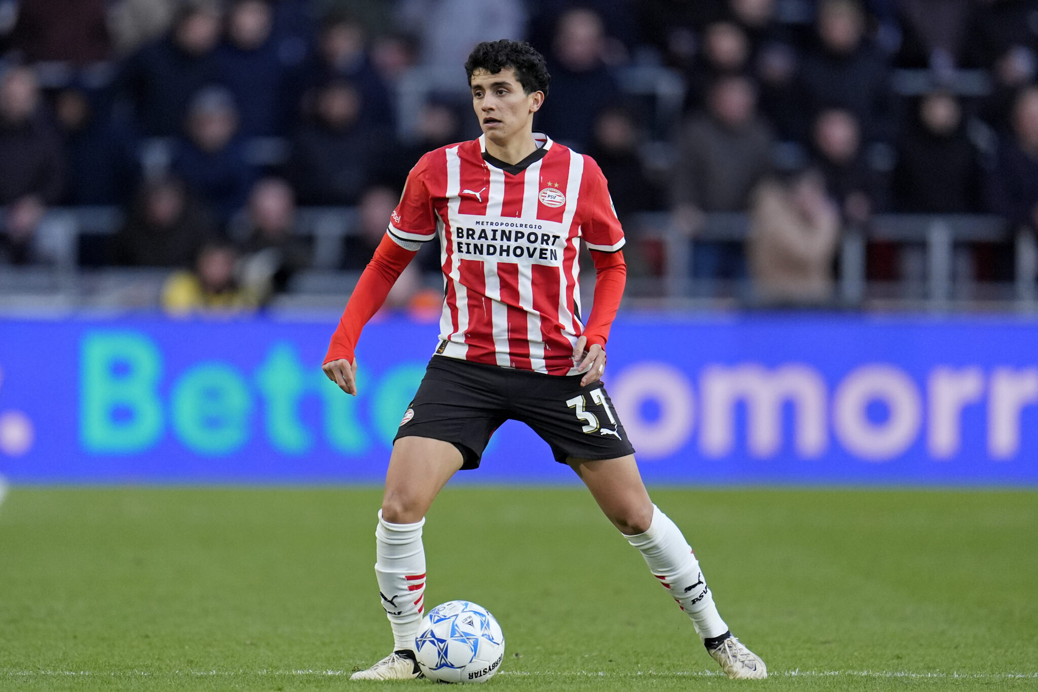 Lo tenemos TODO: ¿Quién es Richard Ledezma, la joya del PSV que busca ...