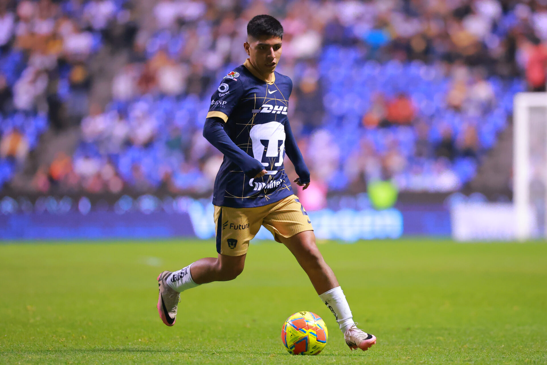 Pumas recibe importante noticia sobre una de sus figuras