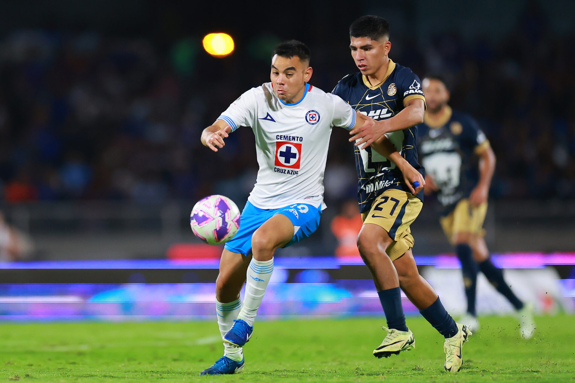 Cómo y dónde ver el Cruz Azul vs Pumas