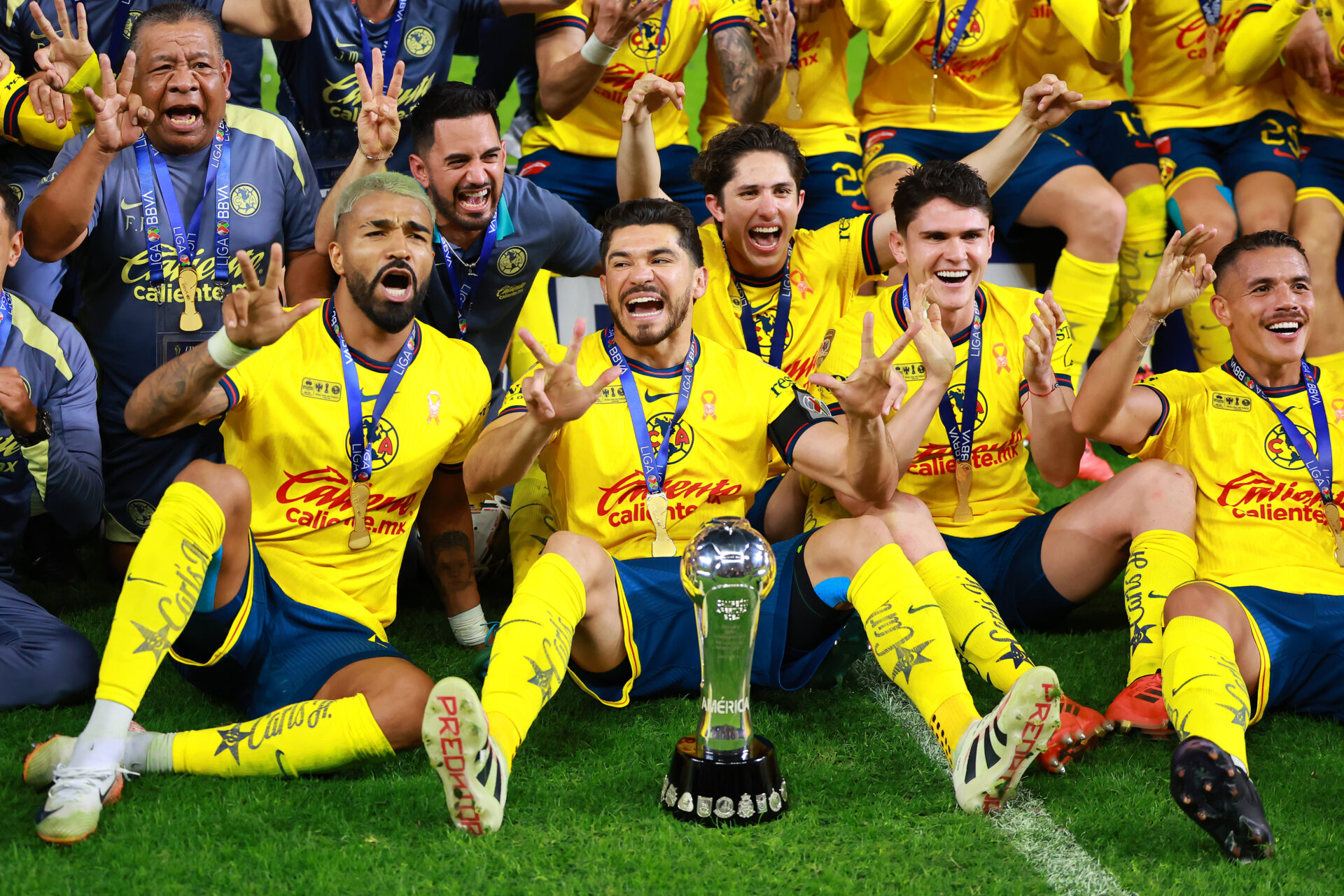 Club América: El arma para el cierre del torneo Clausura 2025