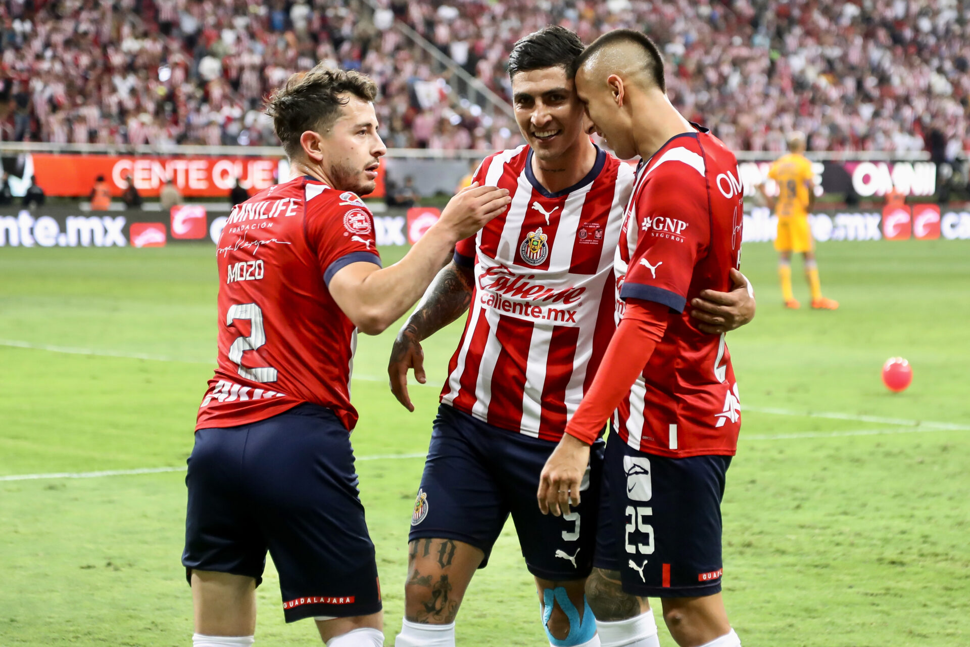El nuevo proyecto de Chivas incluirá la venta de tres referentes