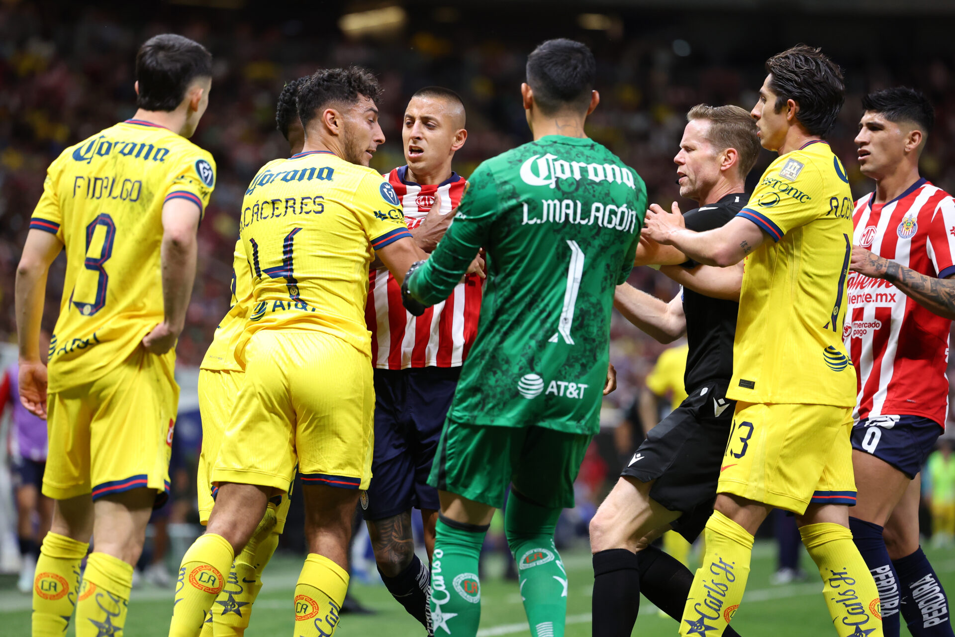 Club América: Revelan que tienen más afición que Chivas